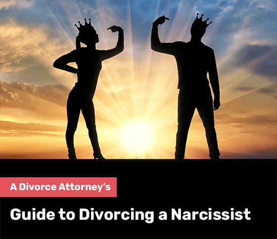 Divorcing a Narcissist: Strategies for Dealing Difficult Spouse