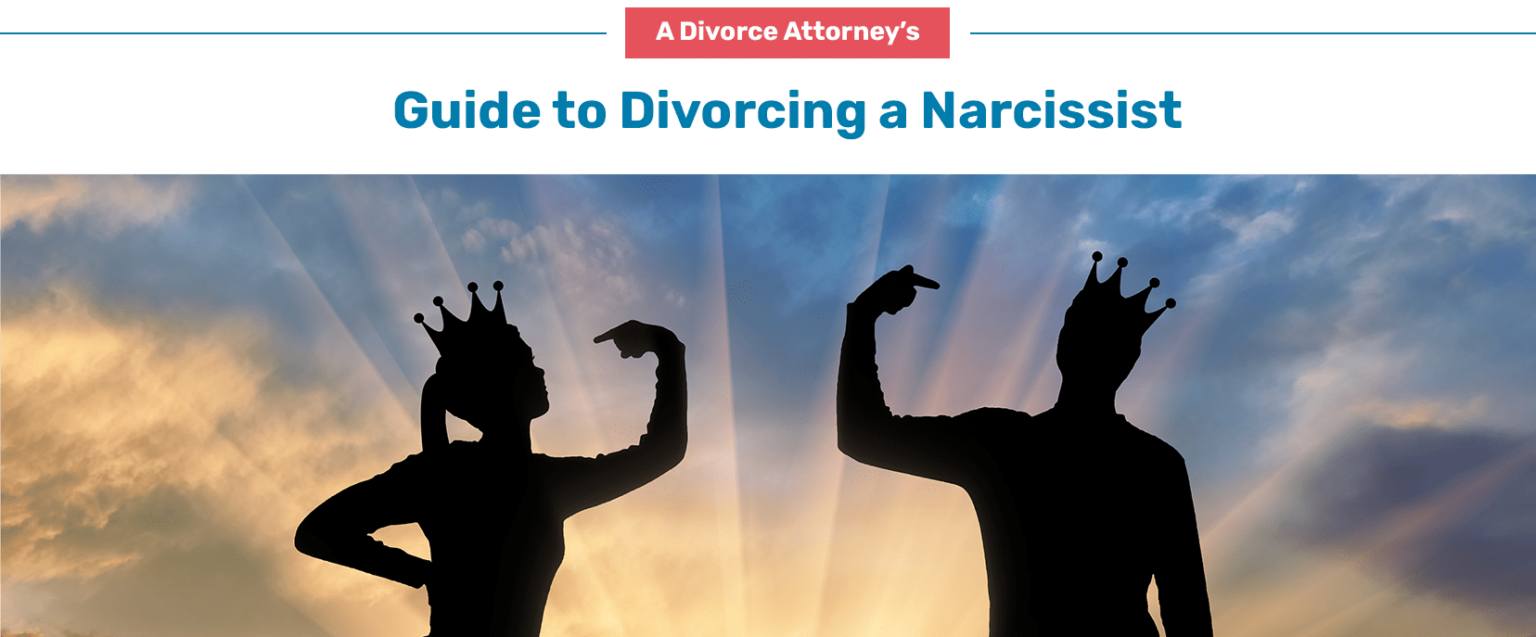 Divorcing a Narcissist: Strategies for Dealing Difficult Spouse