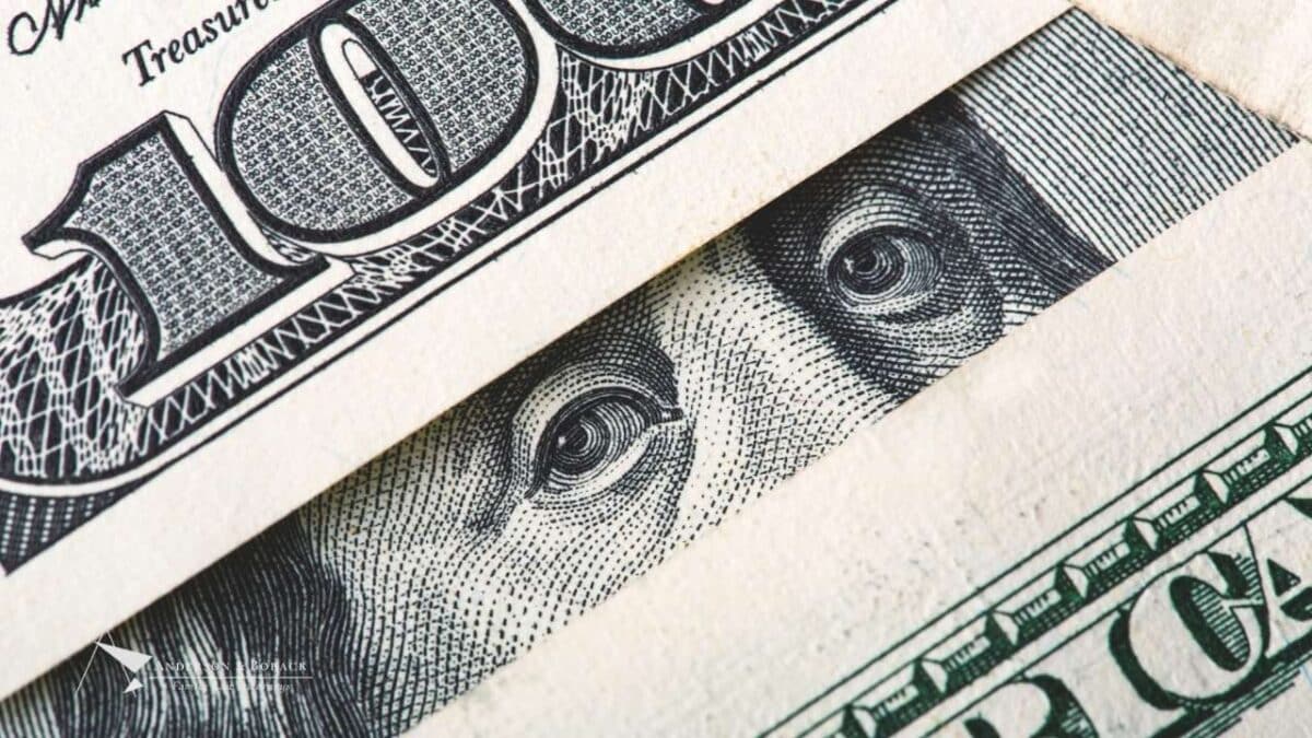 Troll Face On Dollar Bill